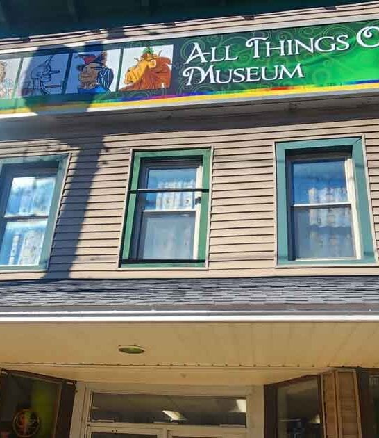 whimsical new york museum ftr