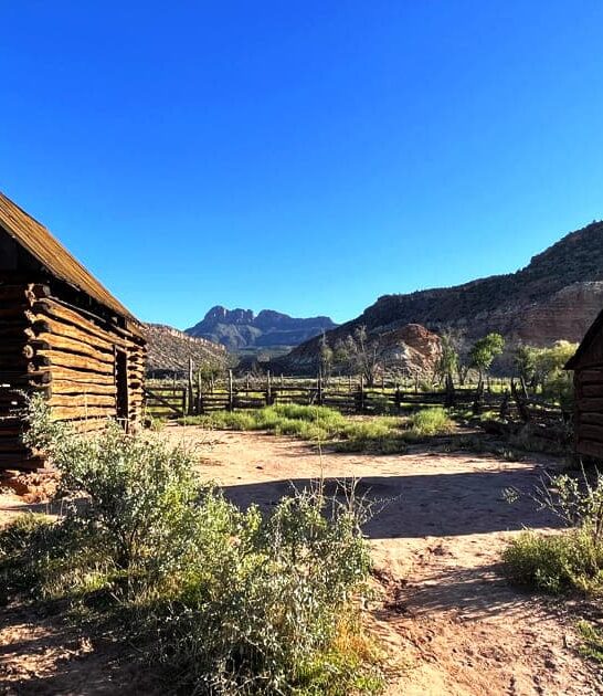 wild west town utah ftr