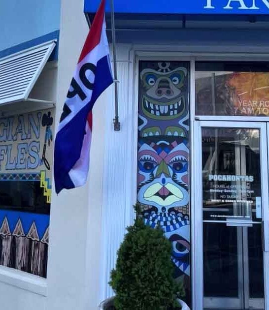 wildly unusual restaurant virginia ftr