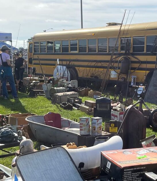 wisconsin epic flea markets ftr