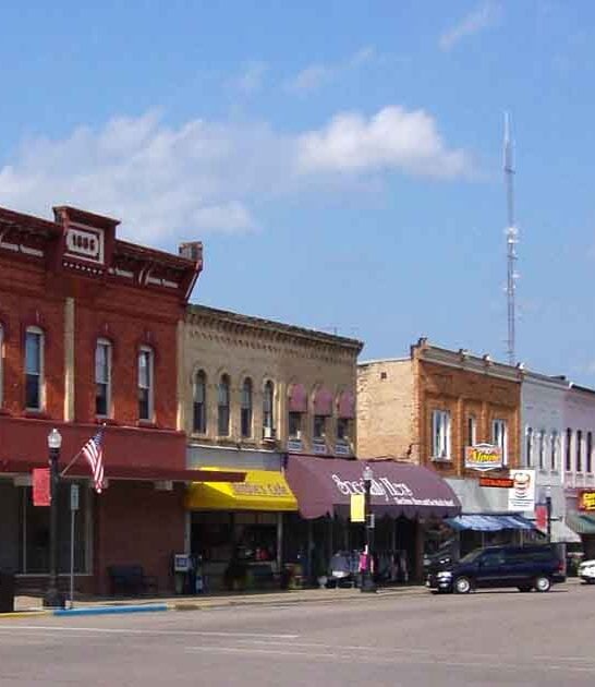 wisconsin little town charming ftr