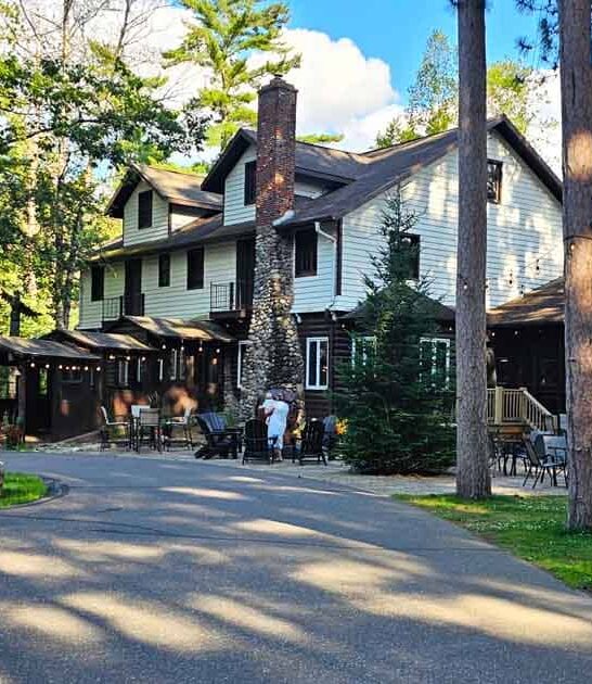 wisconsin rustic supper club ftr