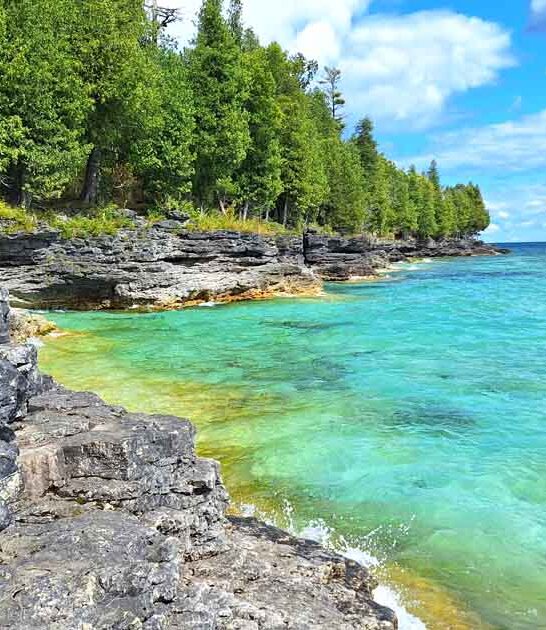 wisconsin secluded state park ftr