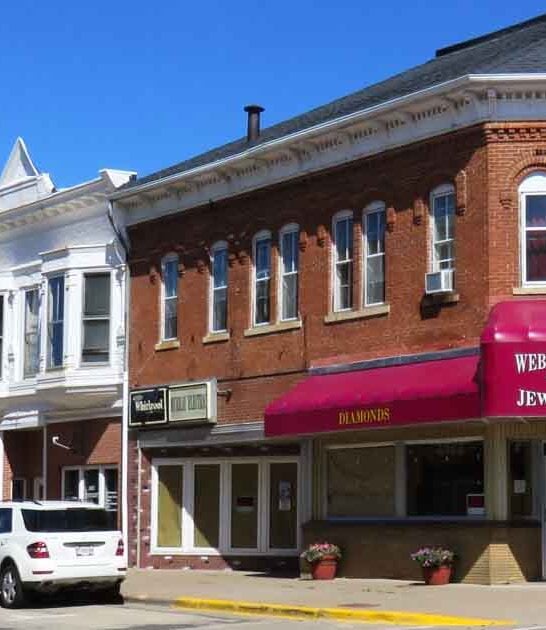 wisconsin slow living town ftr