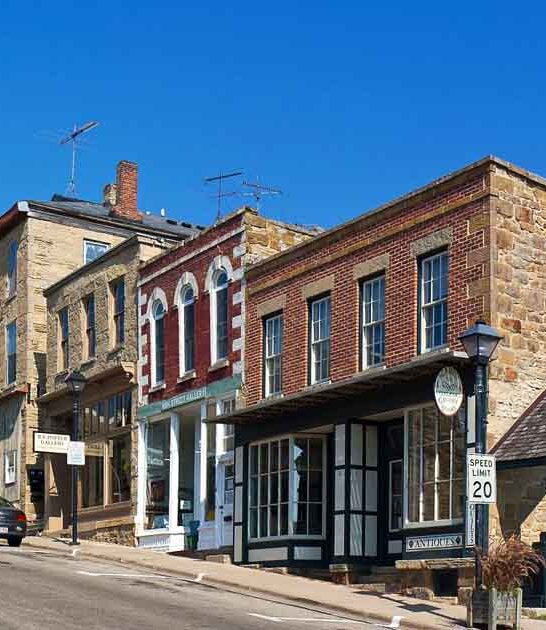 wisconsin town quaint amazing ftr