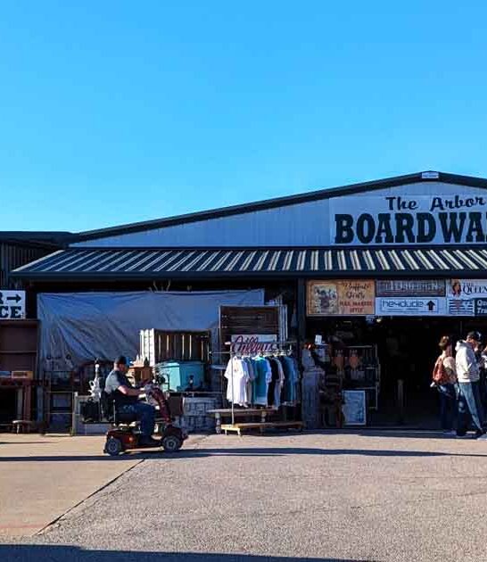 wonderful texas flea markets ftr