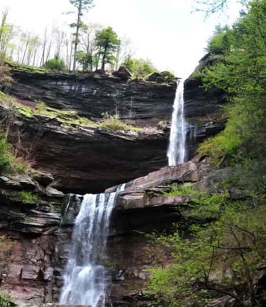 wonderful waterfall new york FTR