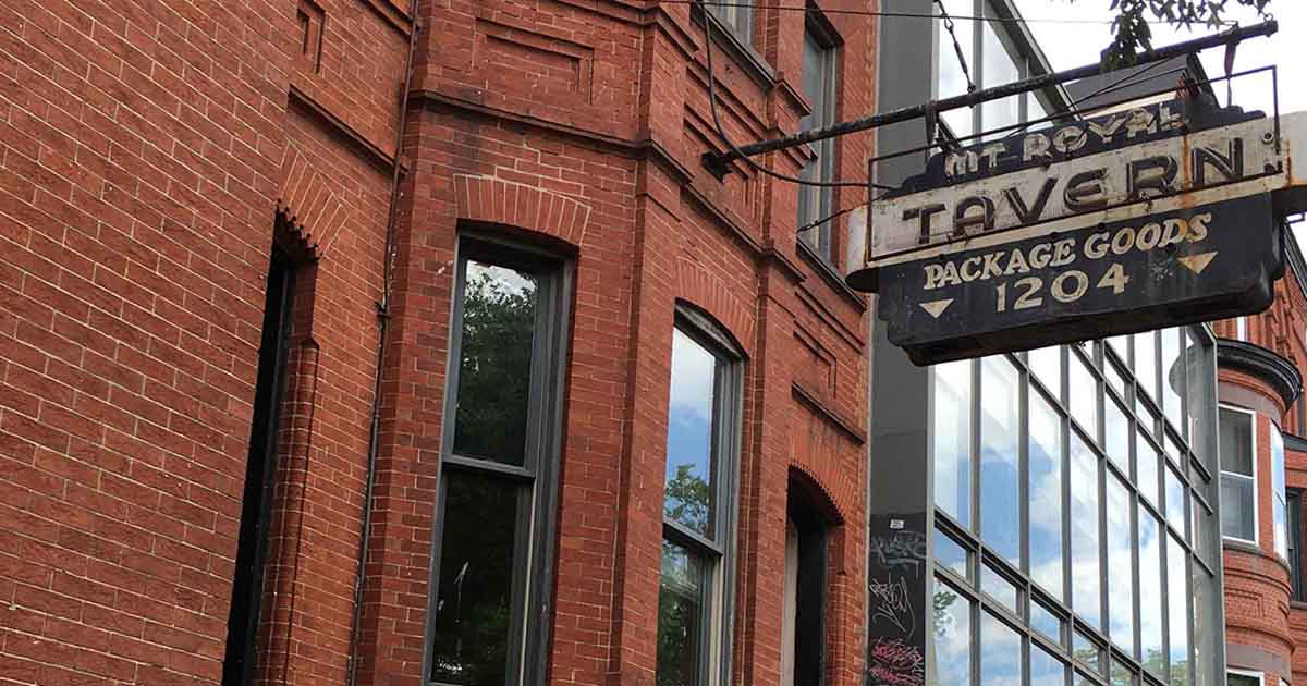 This Wonderfully Weird Dive Bar May Be Maryland's Best Kept Secret