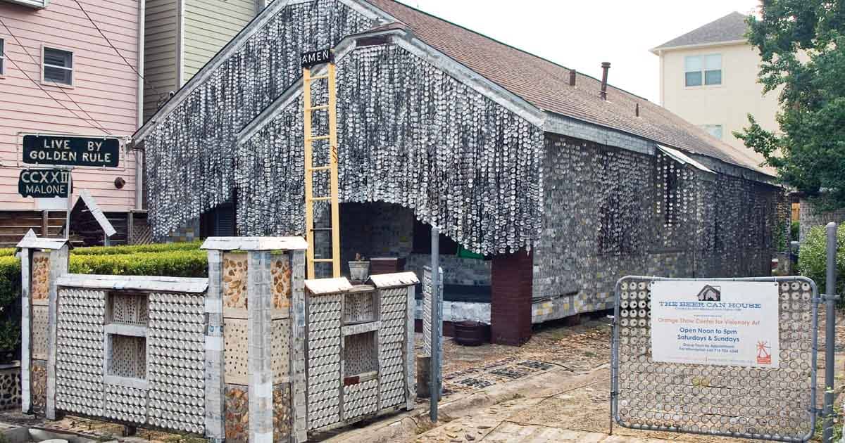 These 12 Wonderfully Strange Texas Attractions Are Downright Unforgettable