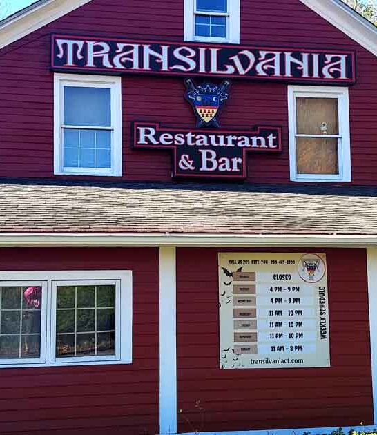 wonderfully weird connecticut restaurant ftr