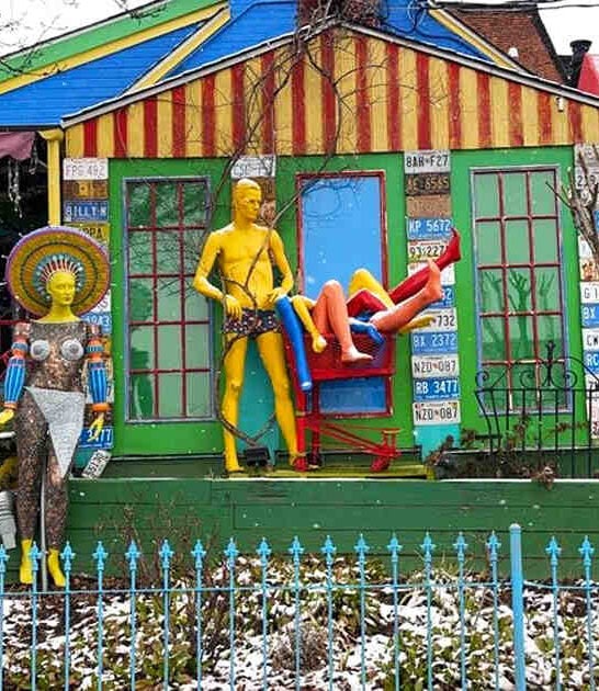 wonderfully weird maryland restaurant ftr