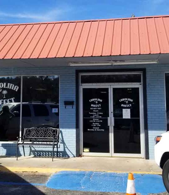 world restaurant south carolina ftr