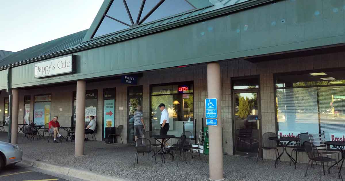This Hidden Minnesota Café Has All-You-Can-Eat Specials That Are Worth ...