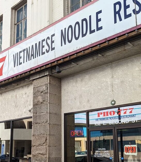 zero pretension restaurants nevada ftr