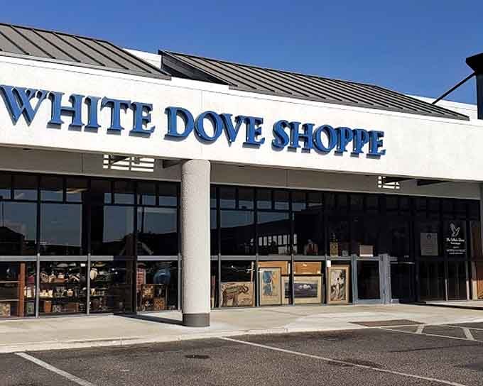 That gleaming storefront isn't a mirage in the Arizona sun, it's your new favorite shopping destination.