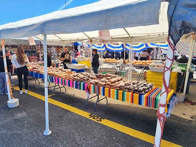 Montana Charlie's transforms ordinary weekends into treasure-hunting adventures where every aisle promises something unexpected and wonderful.