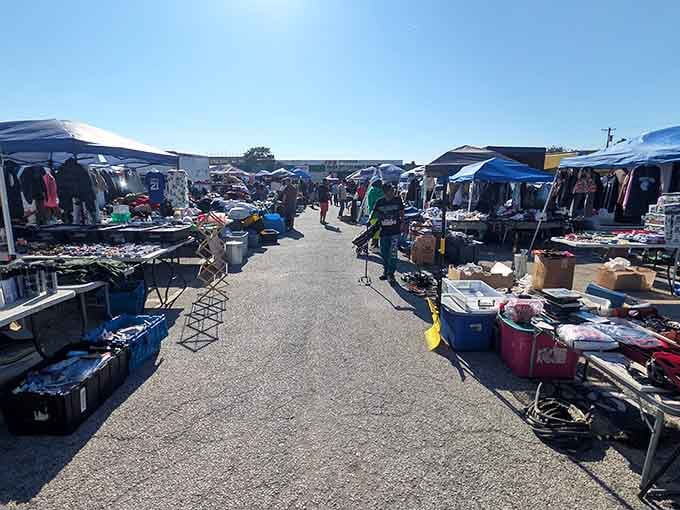 This sprawling marketplace feels delightfully chaotic, and honestly, that is exactly what makes it so fun.