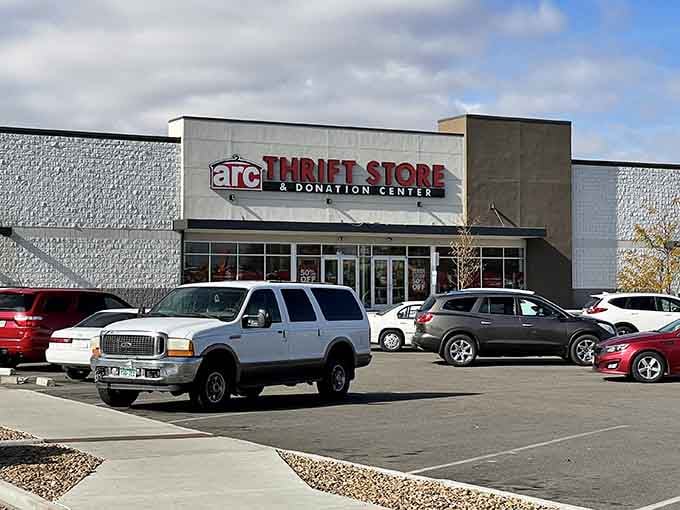 The storefront that's about to change your shopping game forever, one incredible bargain at a time.