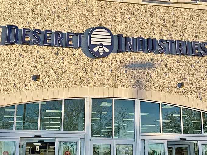 That distinctive logo welcomes bargain hunters to what might become your new favorite weekend destination.