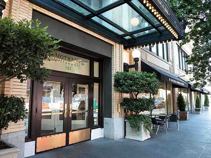 That classic marquee isn't just decoration; it's been beckoning hungry Portlanders to comfort food paradise for years.