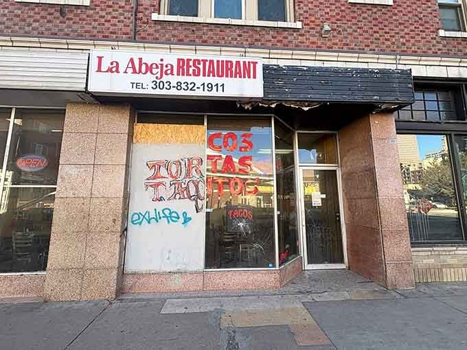 The exterior might not win beauty pageants, but inside lies some of Denver's most authentic Mexican cooking.