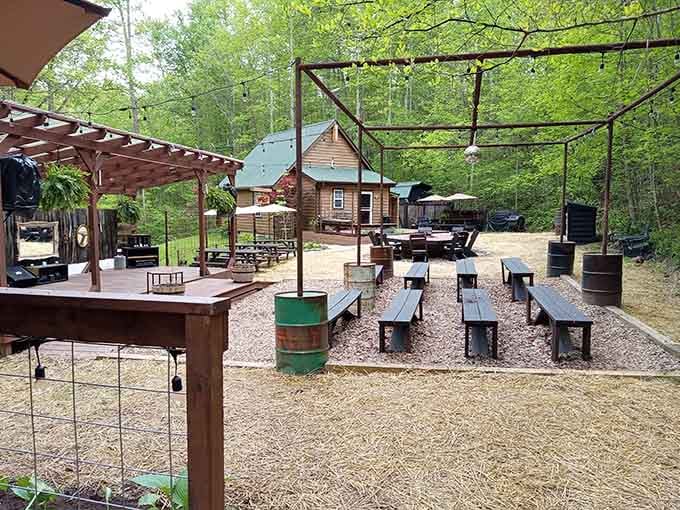 The thermal spa circuit awaits with barrel saunas and cold plunges that'll reset your entire system.