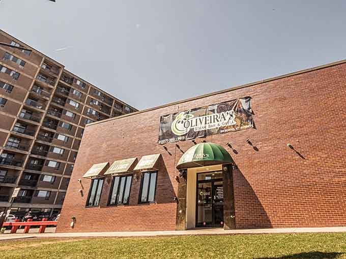 This unassuming brick building in Everett holds more culinary treasures than most people discover in a lifetime.