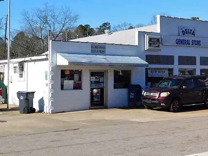 Small-town charm meets practical living at this classic general store that's seen generations come through its doors.