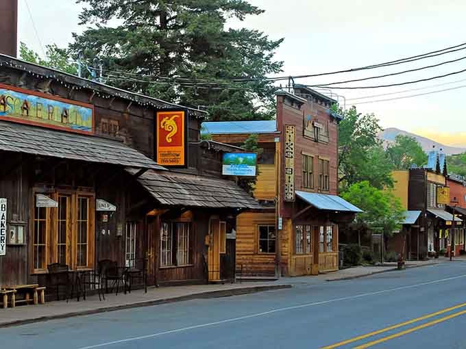Those wooden boardwalks aren't just for show&mdash;they're your gateway to adventure in the most photogenic town in Washington.