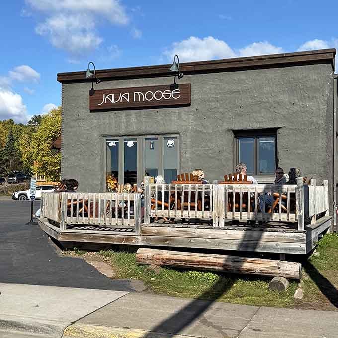 That outdoor deck is calling your name louder than your alarm clock ever could on a Monday morning.