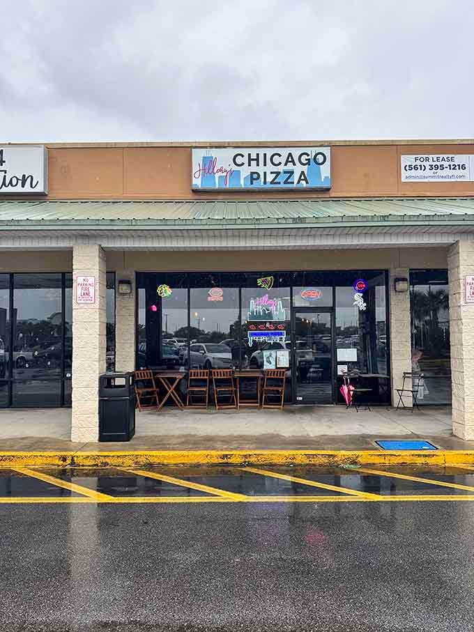 The unassuming storefront that's been making Chicagoans weep tears of joy since they discovered it.
