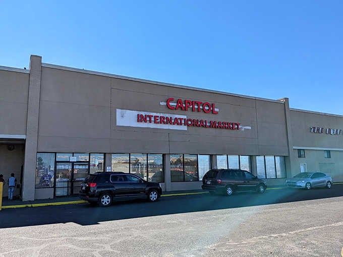 Behind that unassuming storefront lies a world of culinary treasures waiting to transform your dinner routine forever.