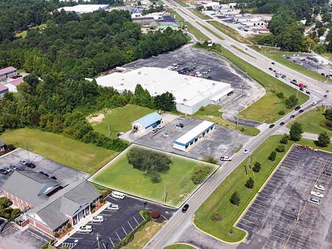 Where interstates meet small-town charm and the scenery alone makes you want to pull off the highway.