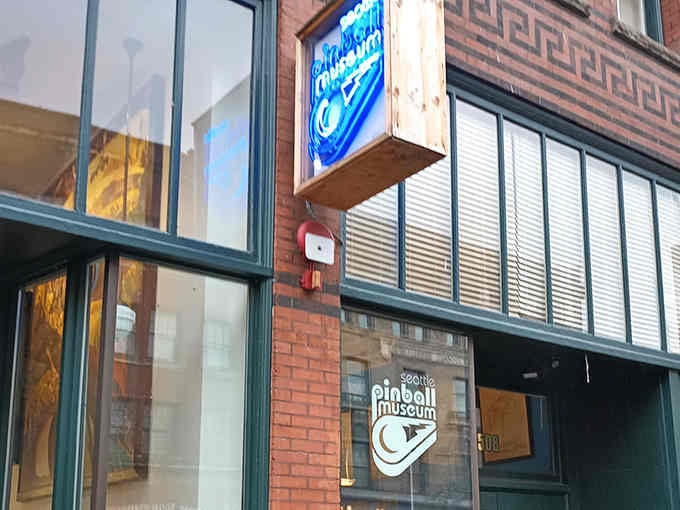 That unassuming brick building holds more joy per square foot than most theme parks could ever dream of achieving.