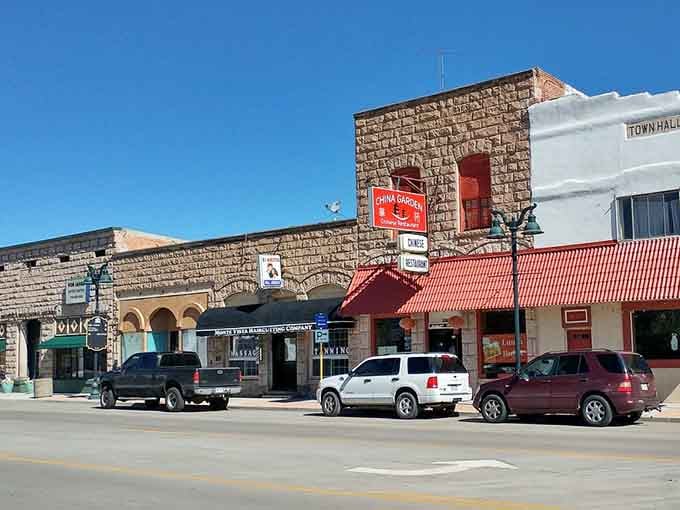 Downtown Monte Vista serves up that authentic small-town Colorado charm without the million-dollar price tag attached.