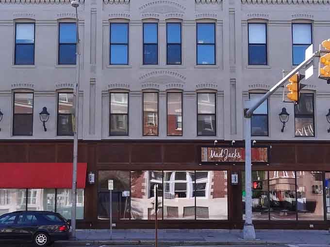 Downtown Pittsfield's historic architecture proves that affordable rent doesn't mean sacrificing charm or character whatsoever.