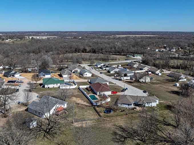 Rolling hills and tree-lined streets stretch across Carthage, where small-town charm meets genuine Midwestern hospitality.