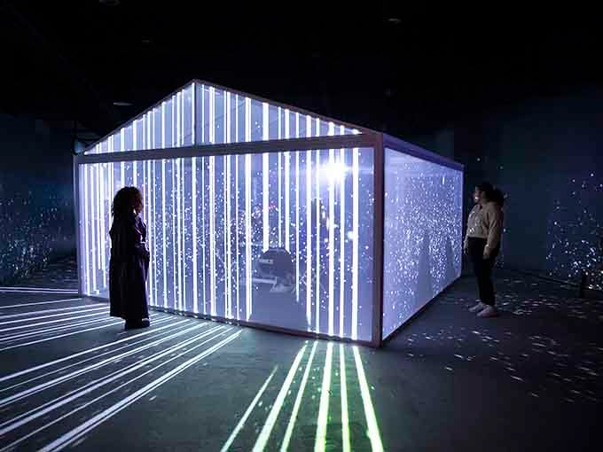 Light bends, reality surrenders, and suddenly you're starring in your own sci-fi movie without the budget concerns.