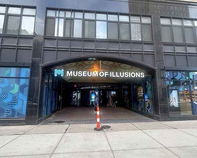 Welcome to the place where your brain's about to have a serious conversation with your eyes.