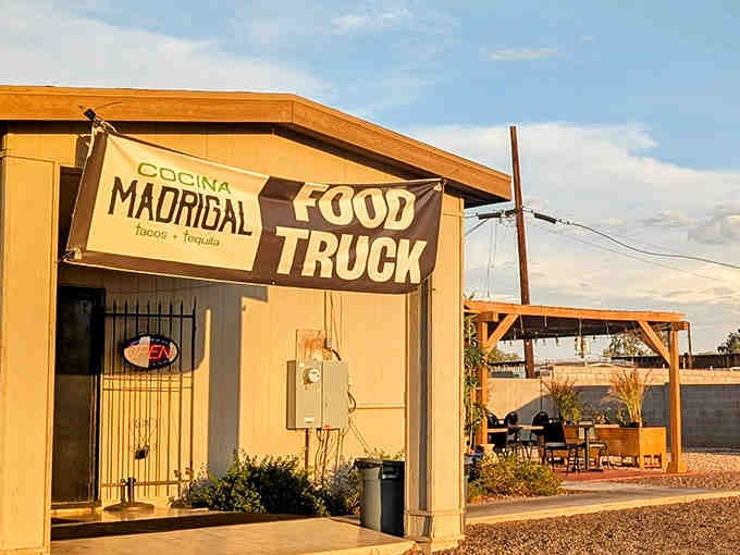 The humble exterior hides culinary magic&mdash;sometimes the best treasures come in the simplest packages.