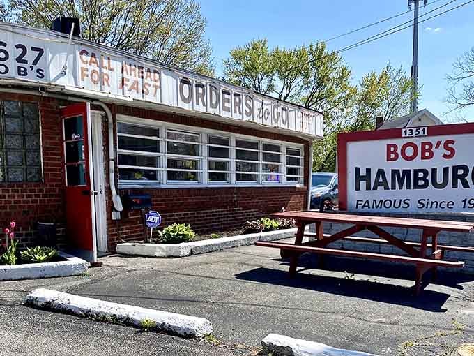That classic roadside sign isn't just advertising, it's practically a beacon calling hungry travelers home since the Depression era.