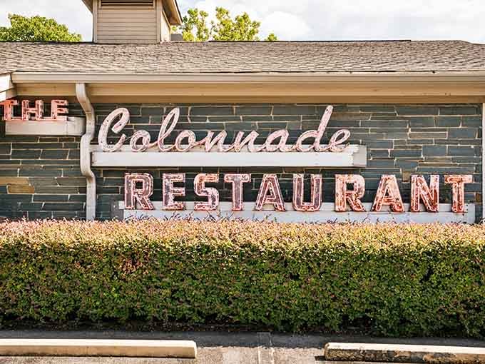 That classic neon sign has been calling hungry Atlantans home for generations, like a delicious beacon of hope.