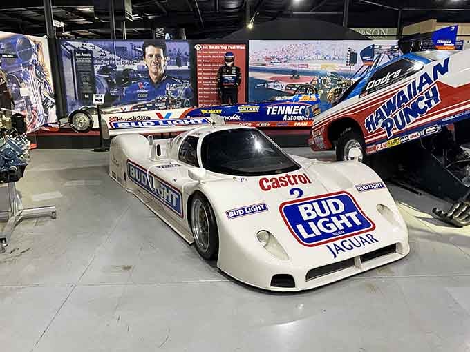 These sleek racing machines represent decades of speed, innovation, and the relentless American pursuit of the checkered flag.