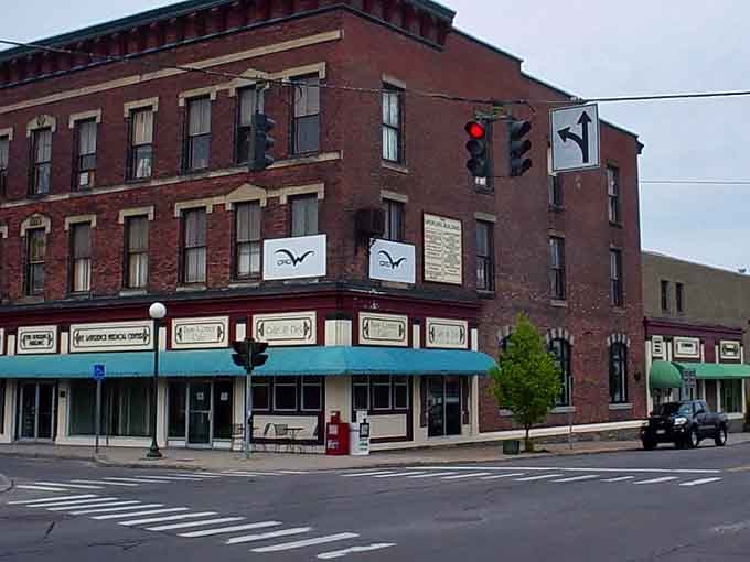 Downtown Ogdensburg proves that historic architecture and affordable living can actually coexist in modern New York.