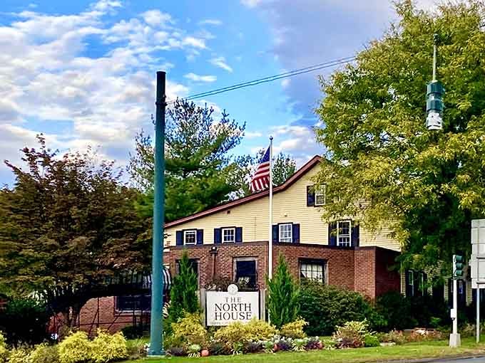 Classic New England charm with a side of exceptional dining &ndash; your GPS just found its new favorite destination.