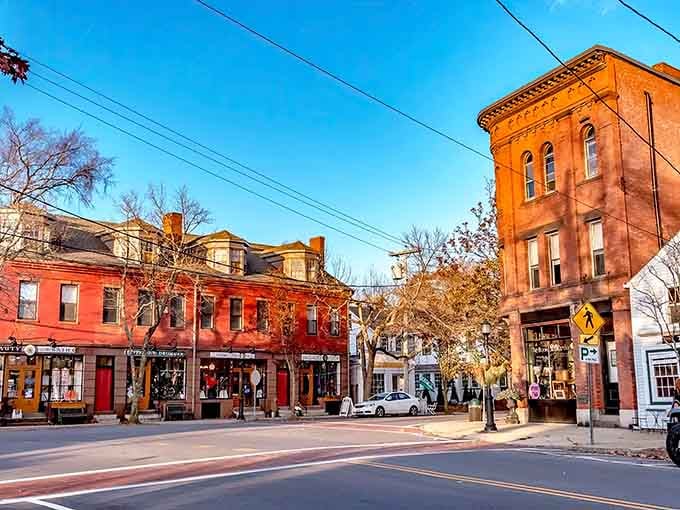 Downtown Torrington serves up that classic New England charm without the coastal Connecticut price tag attached.