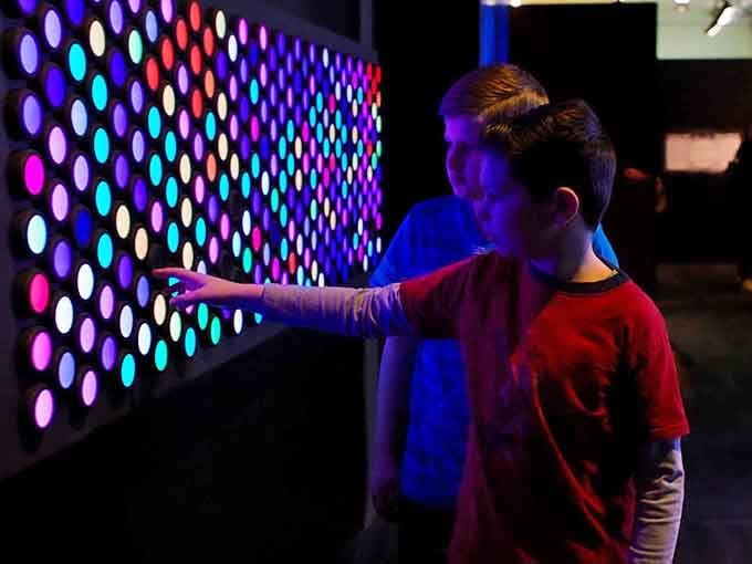 When curiosity meets color, kids can't help but explore&mdash;every touch lights up a new adventure!