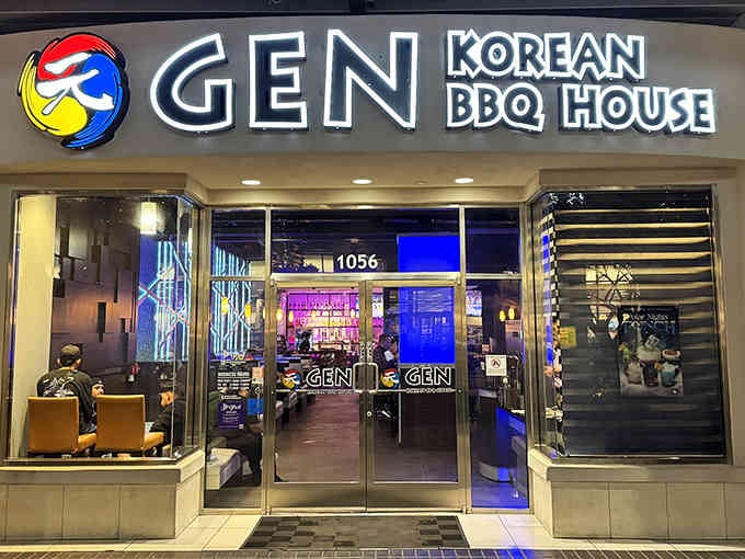 Fire up the grill at Gen Korean BBQ House in AZ! Enjoy an all-you-can-eat feast in a vibrant, modern atmosphere.