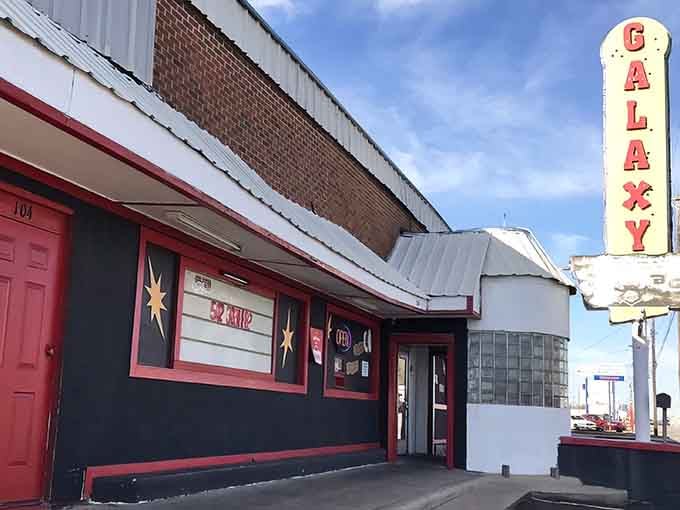 From the outside looking in, you can already tell this place marches to its own delicious drummer.