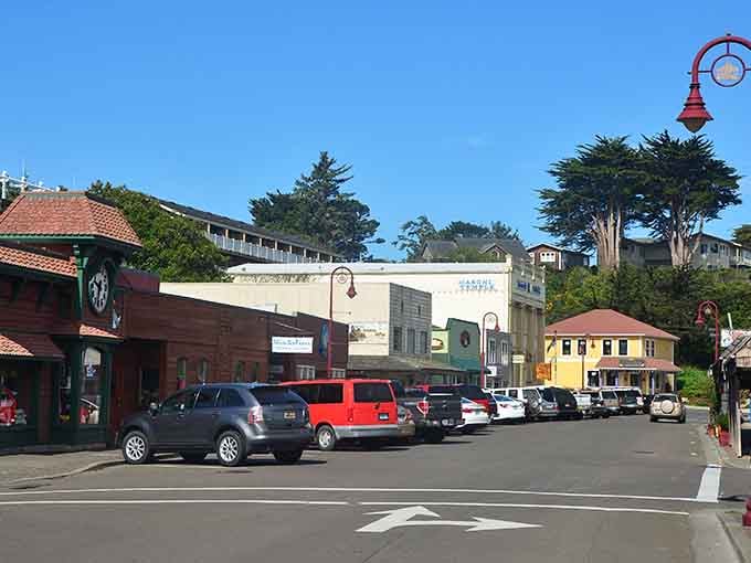 Every corner of this coastal village whispers "slow down and stay awhile," and honestly, who could refuse that invitation?